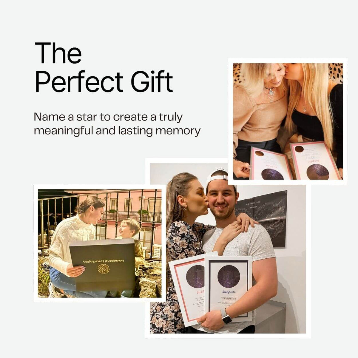 The ultimate Star-Naming gift Box - Supernova